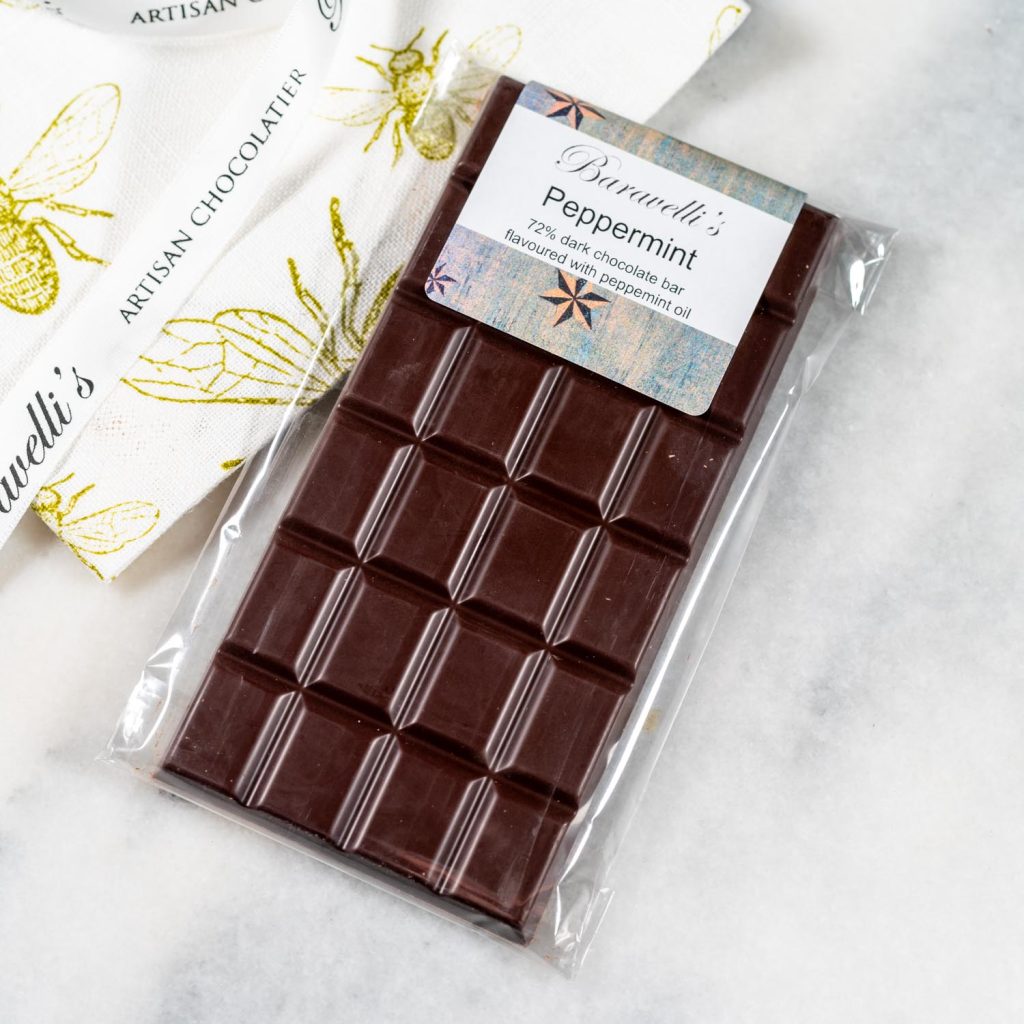 The Home of Luxury Chocolate Gifts - Baravelli's Artisan Chocolatier