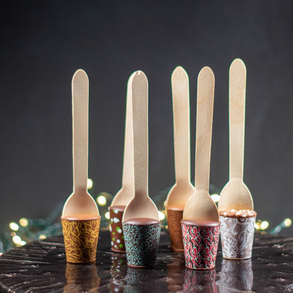 Chocstix - Salted Caramel - Baravelli's Artisan Chocolatier