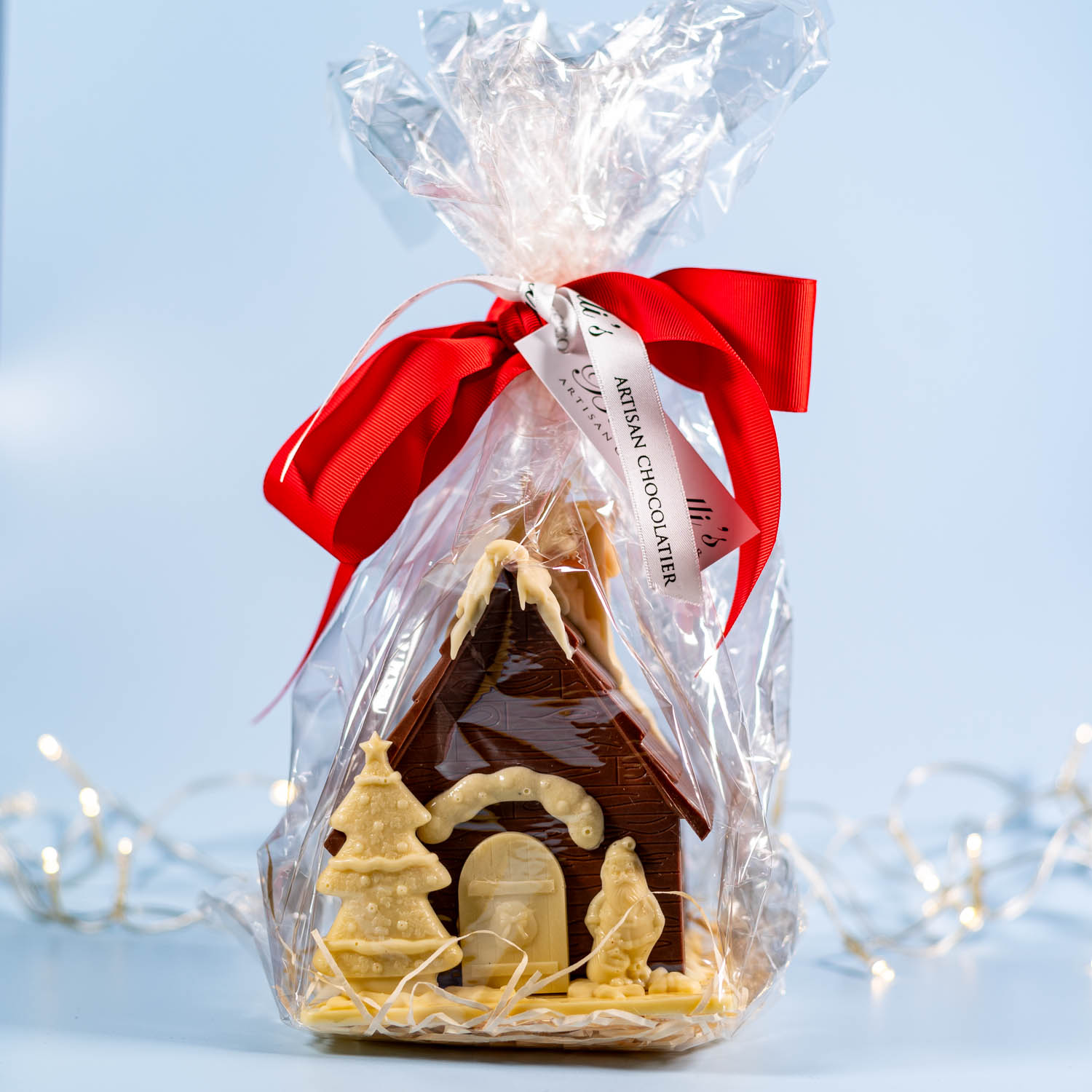 The Home of Luxury Chocolate Gifts - Baravelli's Artisan Chocolatier