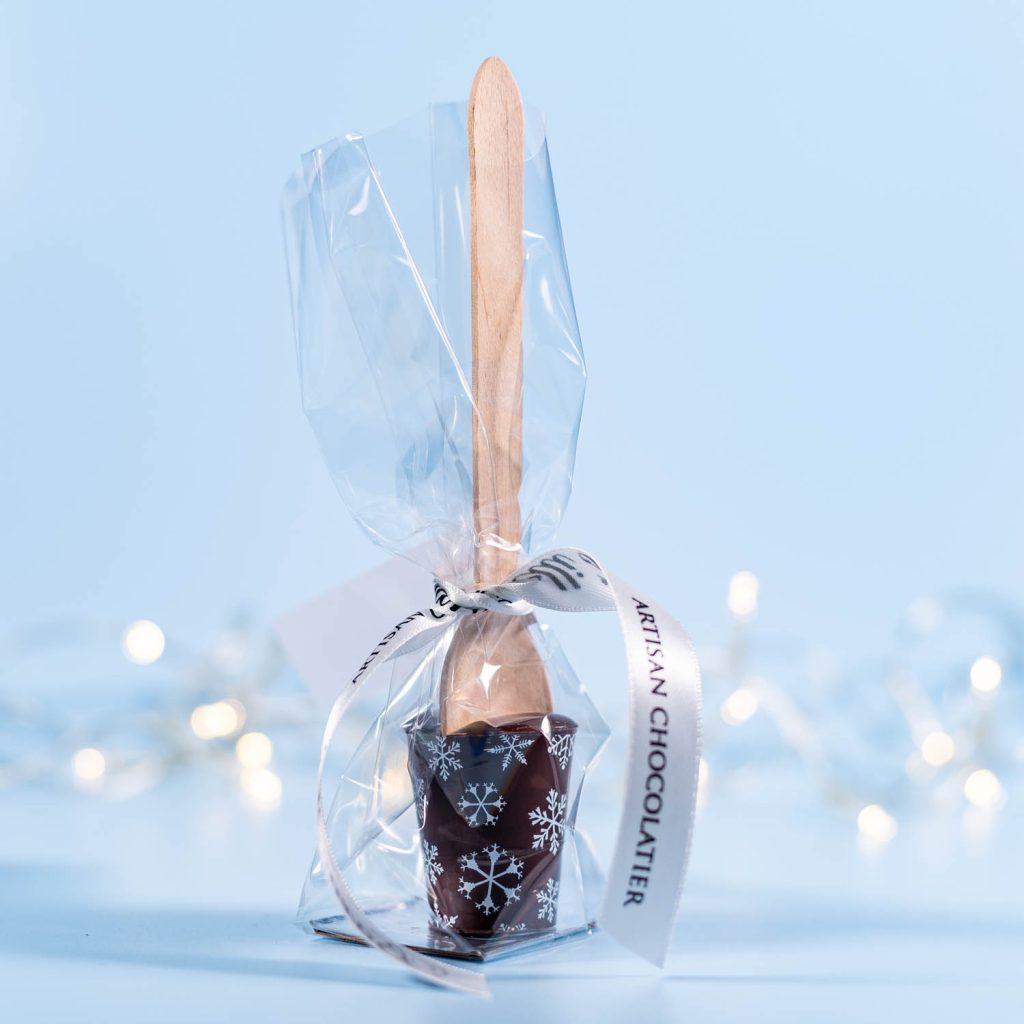Chocstix - Just Dark at Christmas - Baravelli's Artisan Chocolatier